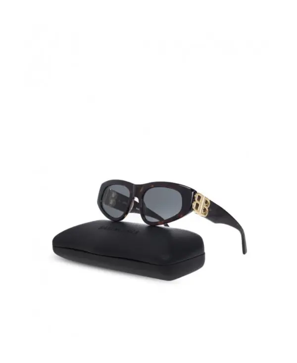 Balenciaga Dynasty D-frame Sunglasses