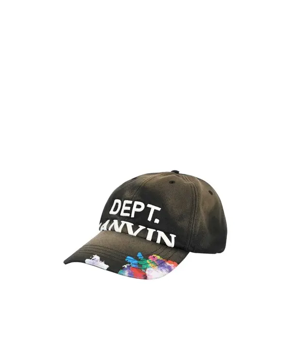 GALLERY DEPT. Logo Baseball Cap - Green