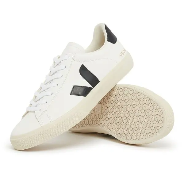 VEJA Logo Skate Shoes