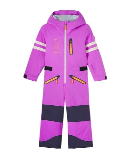 Bogner Powder Ski Suit - Purple