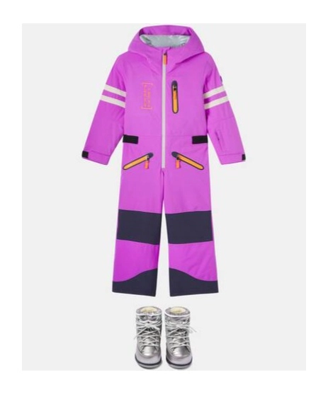 Bogner Powder Ski Suit