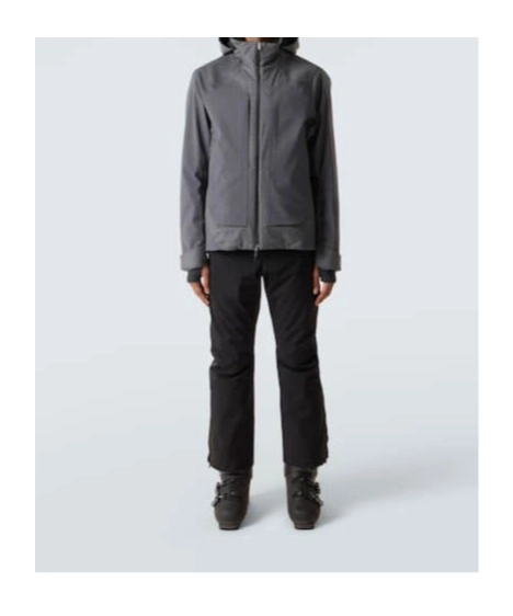 Sease Trace 2.0 Pinstripe Down Jacket
