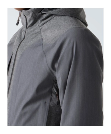 Sease Trace 2.0 Pinstripe Down Jacket