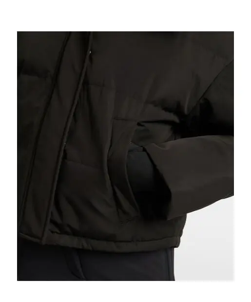 YVES SALOMON Solid-color Ski Jacket