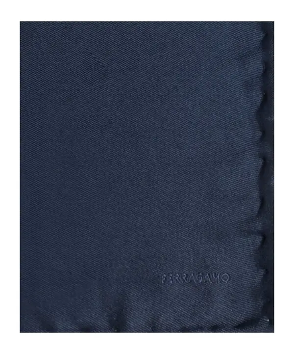 FERRAGAMO Square Pocket Scarf