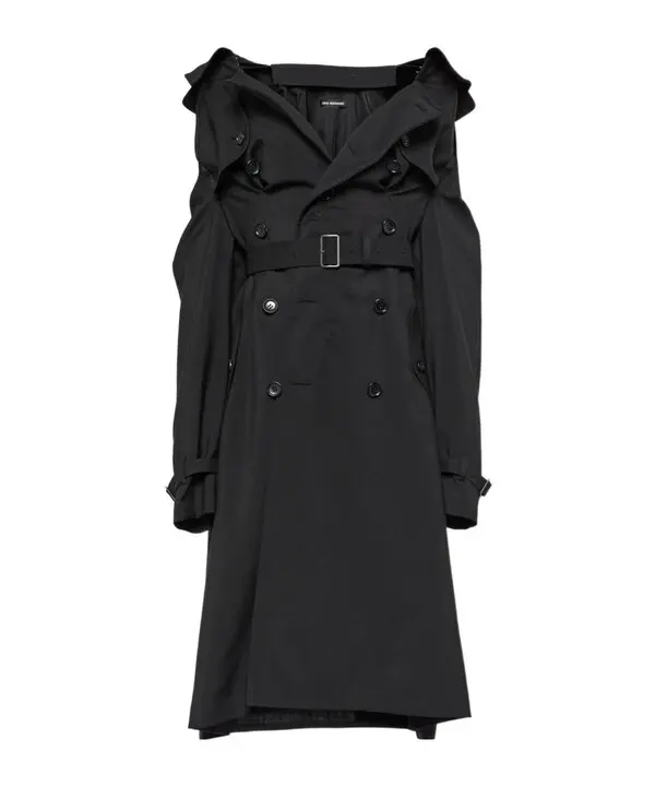 Junya Watanabe Sleeveless Midi Dress
