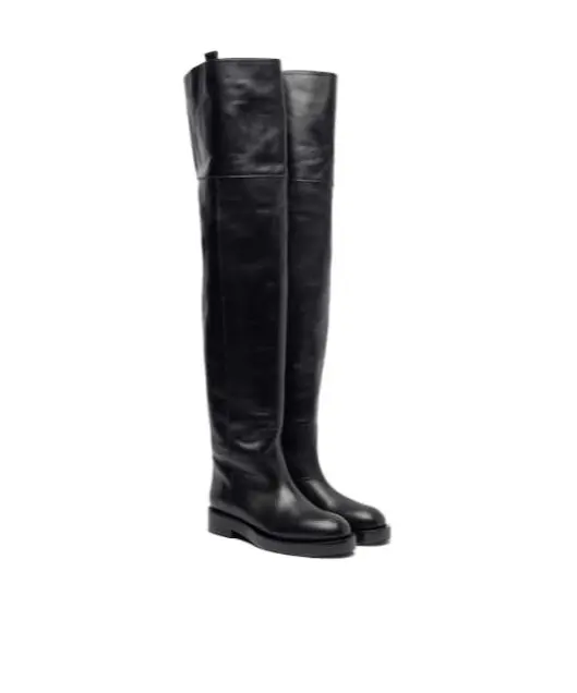 Paris Texas Soft Versatile Minimalist Tall Boots