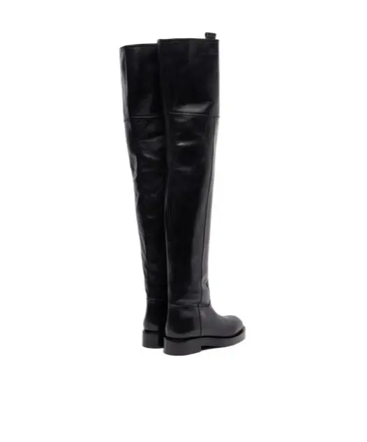 Paris Texas Soft Versatile Minimalist Tall Boots