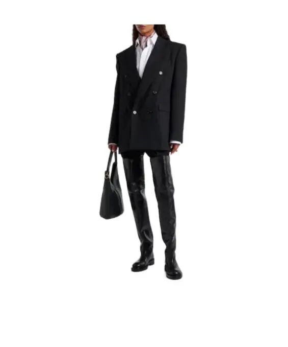 Paris Texas Soft Versatile Minimalist Tall Boots
