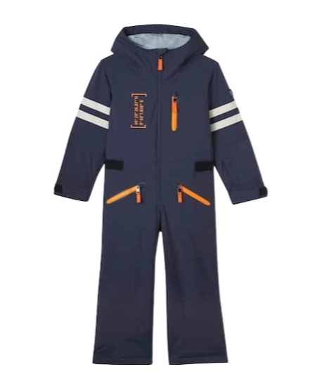 Bogner Powder Ski Suit - Black