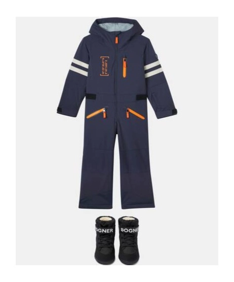 Bogner Powder Ski Suit