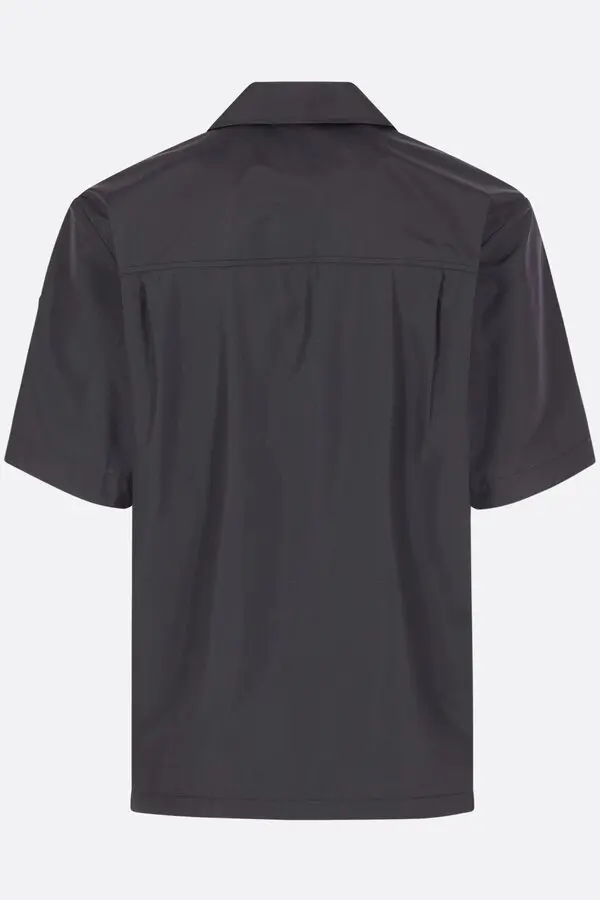 Moncler Logo Short Sleeve Shirt