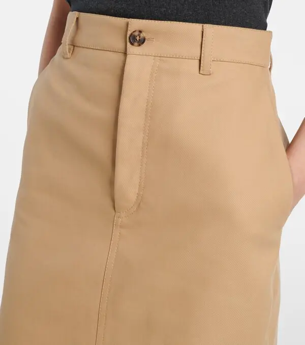 Wardrobe.NYC High-waisted Skirt