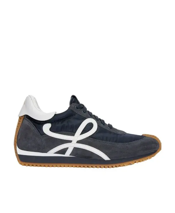 Loewe Flow Runner Lace-up Sneakers