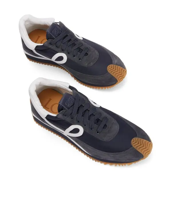 Loewe Flow Runner Lace-up Sneakers