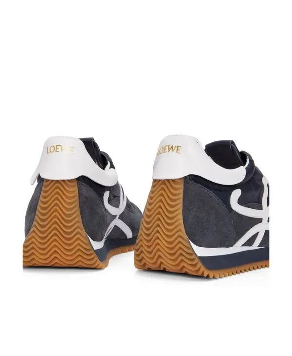 Loewe Flow Runner Lace-up Sneakers