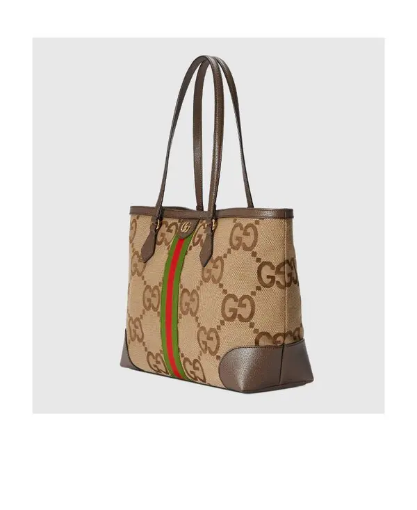 Gucci Ophidia Jumbo-gg Medium Tote