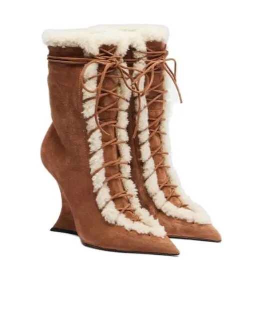 Paris Texas Versatile Premium Minimalist Tall Boots - Brown