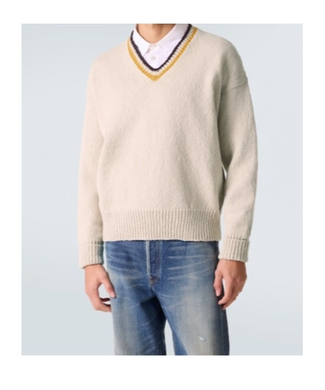 Visvim V-neck Knitwear