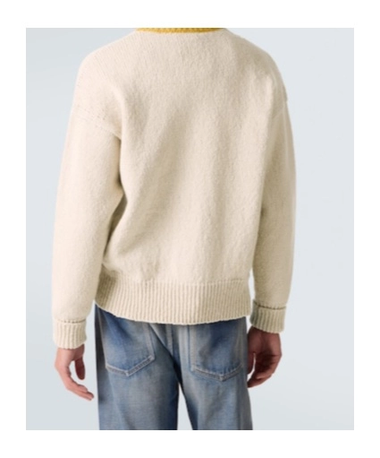 Visvim V-neck Knitwear