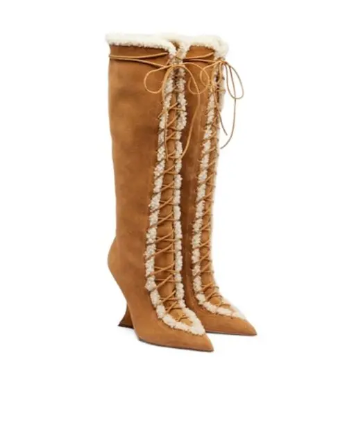 Paris Texas Versatile Knee-high Boots