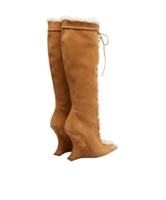 Paris Texas Versatile Knee-high Boots