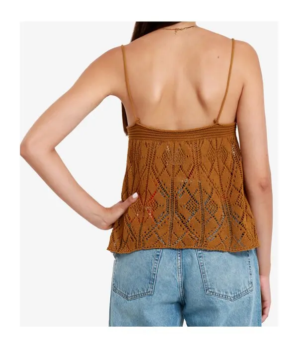 SEMICOUTURE Crochet Sling