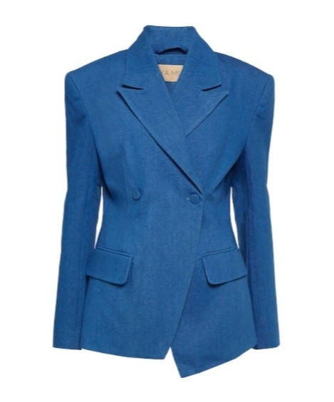 AYA MUSE Cosa Double-breasted Blazer
