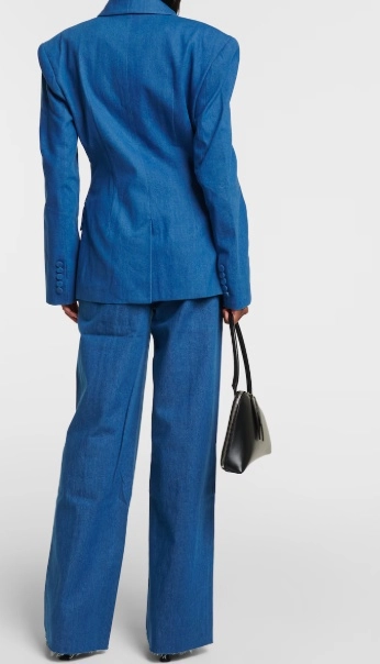 AYA MUSE Cosa Double-breasted Blazer