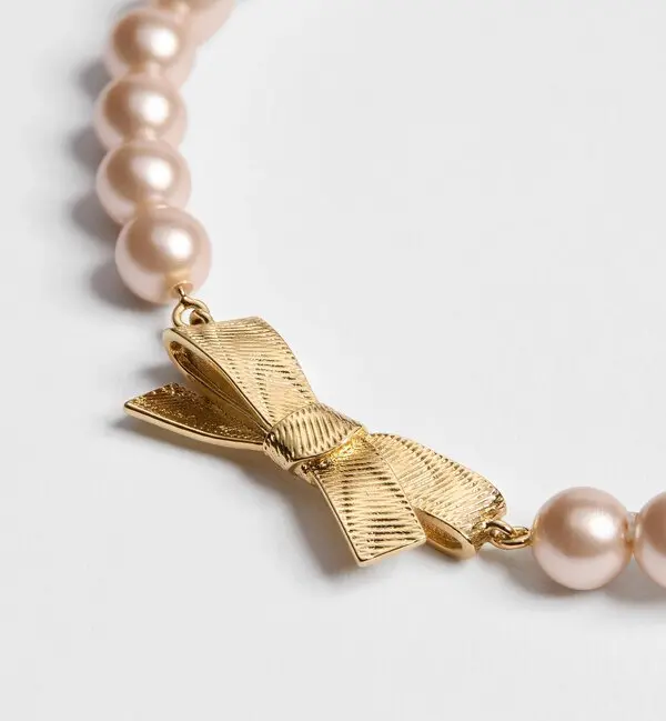 Dior Cd Bow Bracelet