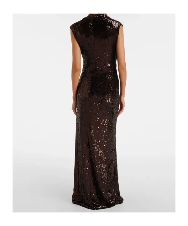 Tove Azalea Sequined Gown