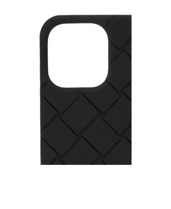 Bottega Veneta Intrecciato Design Iphone 13 Pro Case