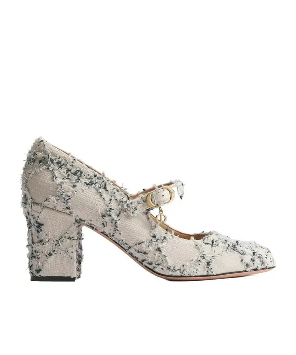Dior Round-toe High Heels