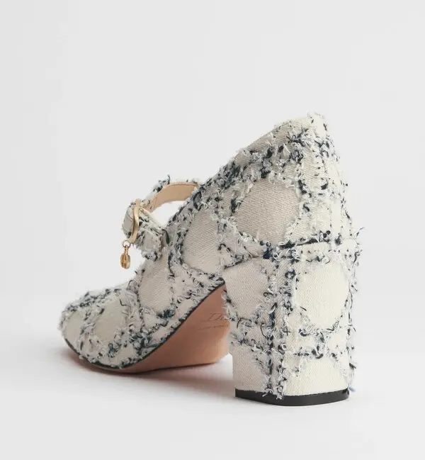 Dior Round-toe High Heels