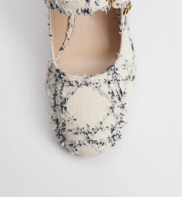 Dior Round-toe High Heels