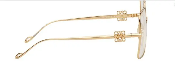 Loewe Butterfly-frame Glasses