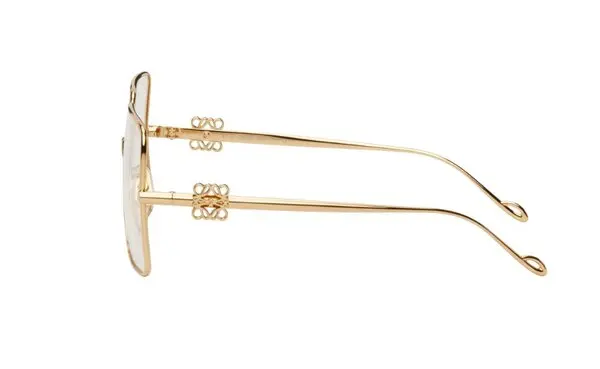 Loewe Butterfly-frame Glasses