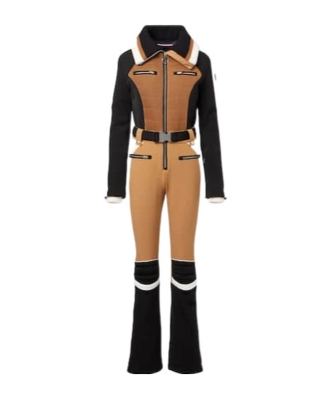Fusalp Jorket Colorblocked Ski Suit