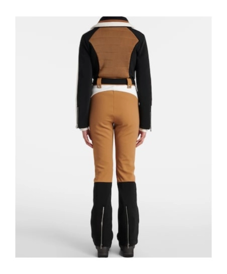 Fusalp Jorket Colorblocked Ski Suit