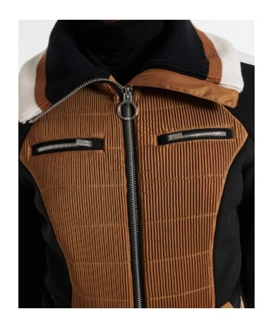 Fusalp Jorket Colorblocked Ski Suit