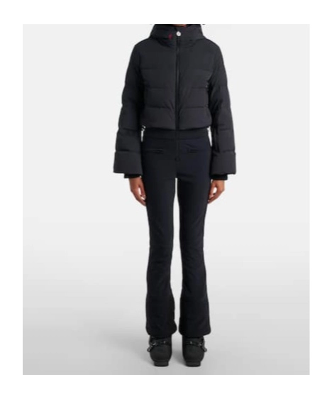 Perfect Moment Polar Flare Down Ski Suit