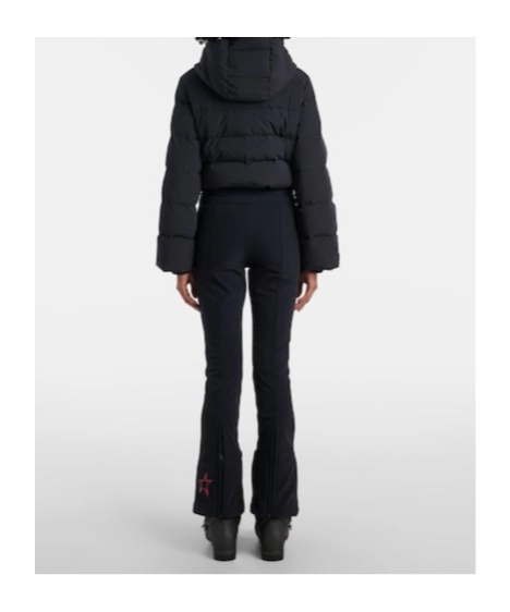 Perfect Moment Polar Flare Down Ski Suit
