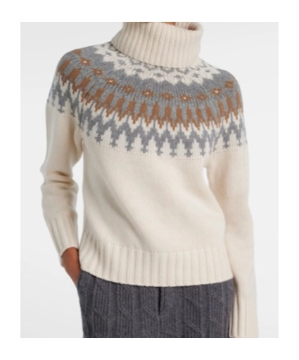 Bogner Turtleneck Sweater