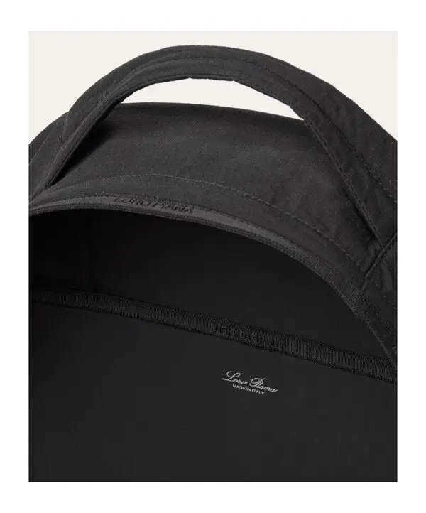 Loro Piana Large Pioneer Backpack