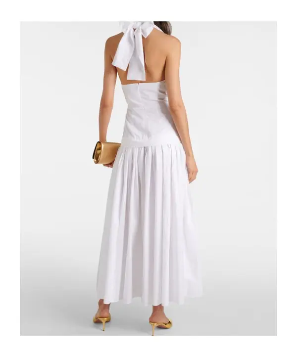 Tove Quinn Cotton Midi Dress