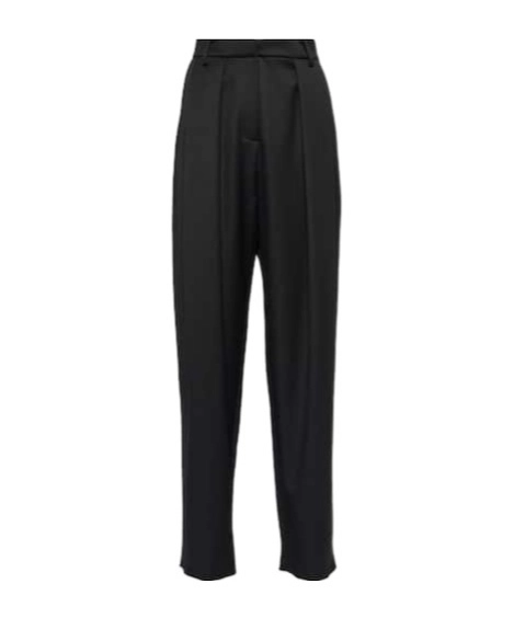 Magda Butrym High-rise Wool Pants