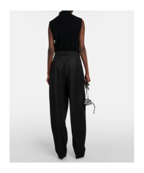 Magda Butrym High-rise Wool Pants