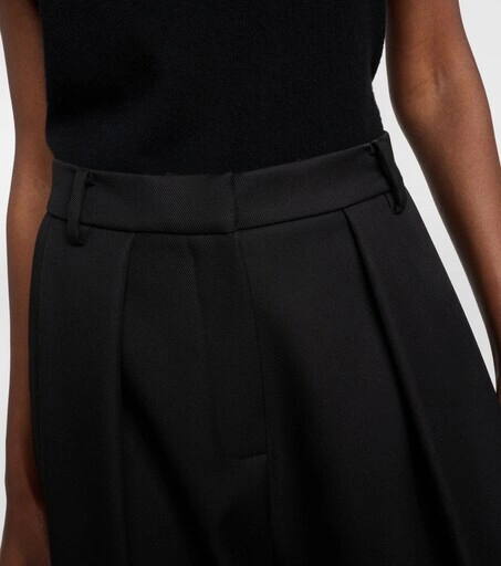 Magda Butrym High-rise Wool Pants