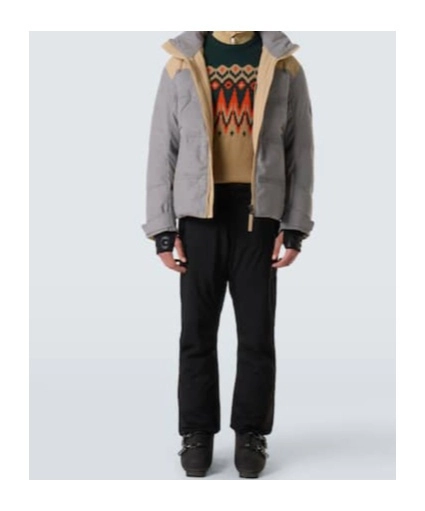 Bogner Crew Neck Knit Sweater