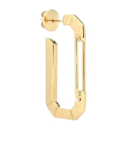 EERA 18kt Gold Single Earring